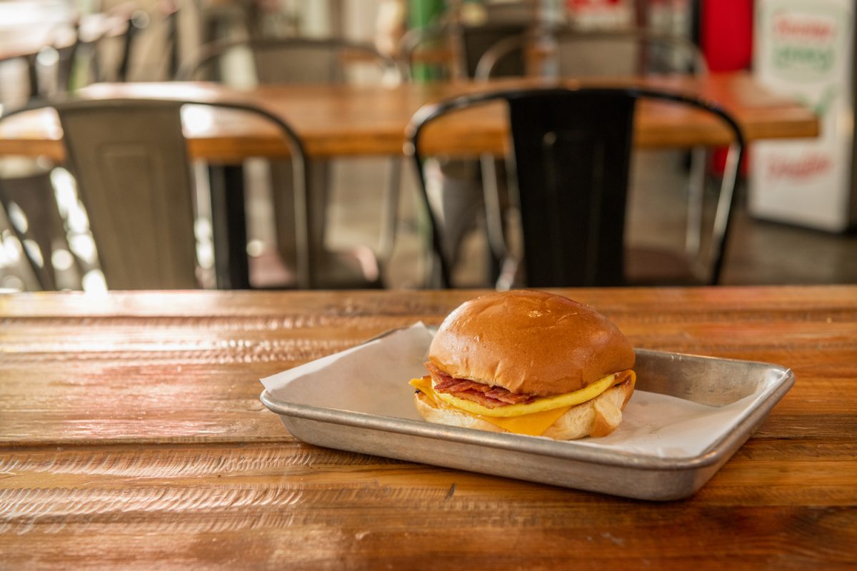 High Octane – Coffee, Creamery & Eatery