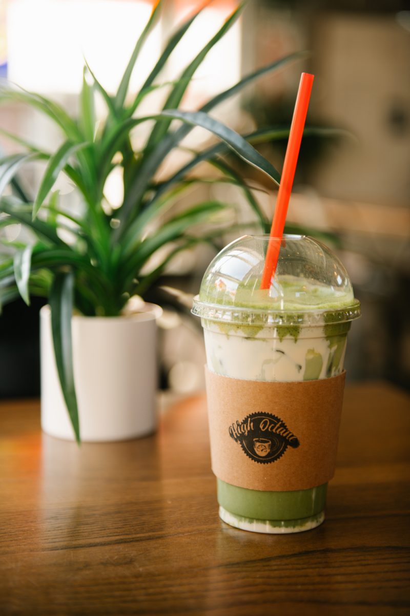 High Octane – Coffee, Creamery & Eatery