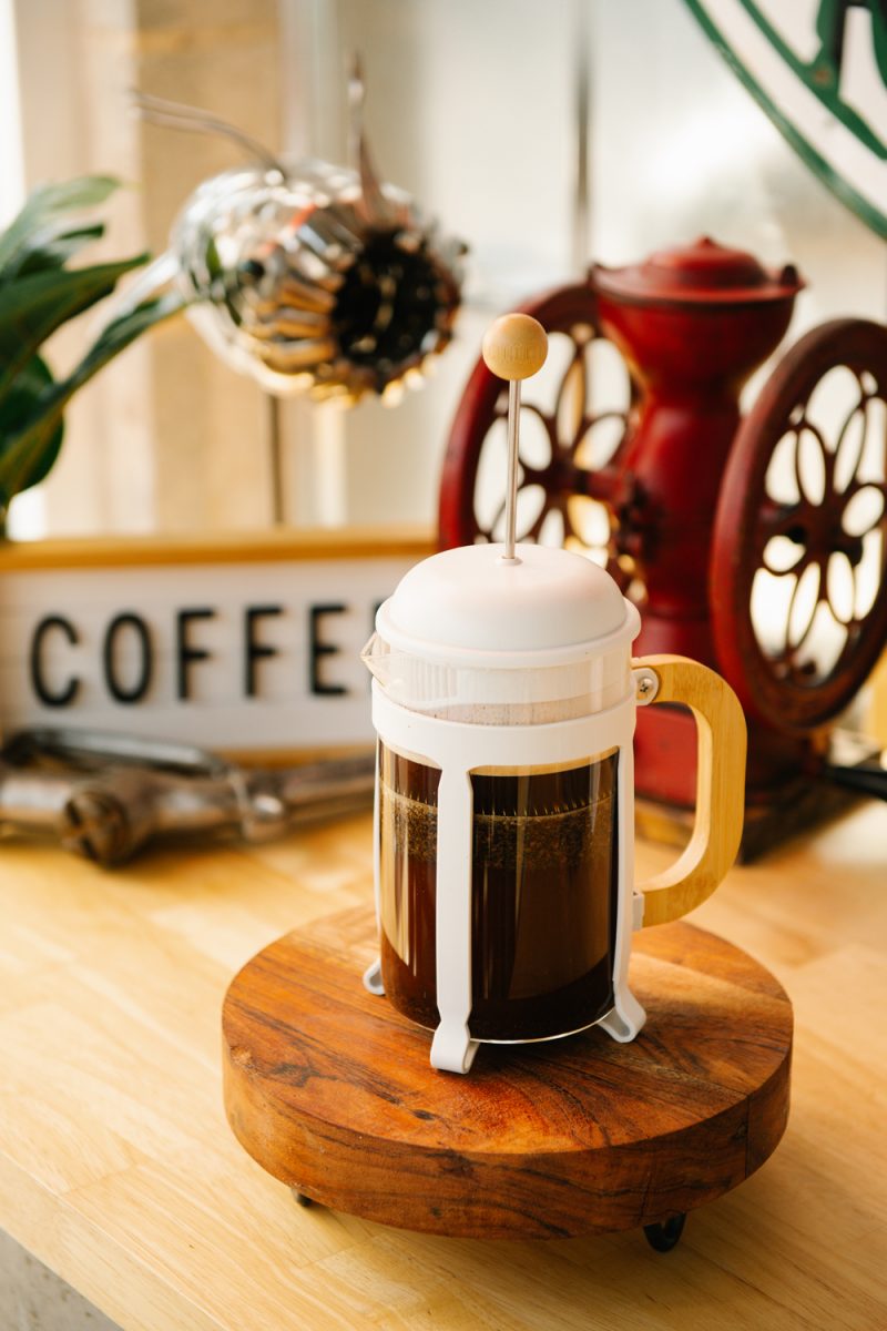 High Octane – Coffee, Creamery & Eatery