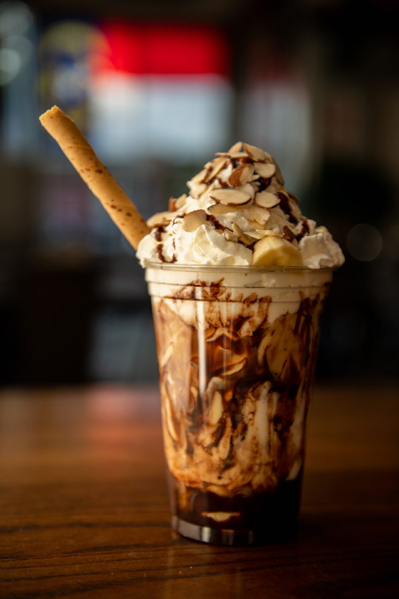 High Octane – Coffee, Creamery & Eatery